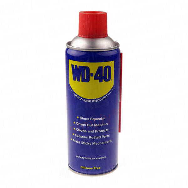 Αντισκωριακό Spray WD-40 200ml - paintcity.gr