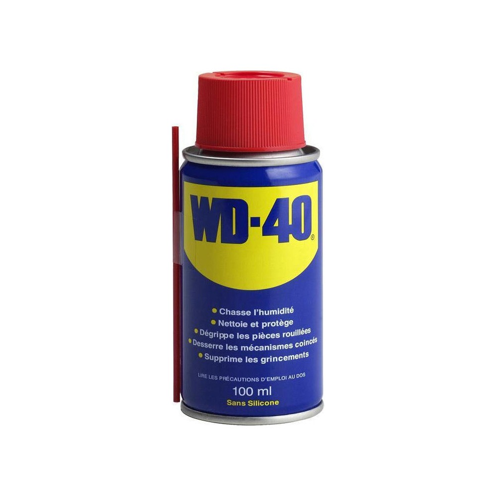 Αντισκωριακό Spray WD-40 100ml - paintcity.gr